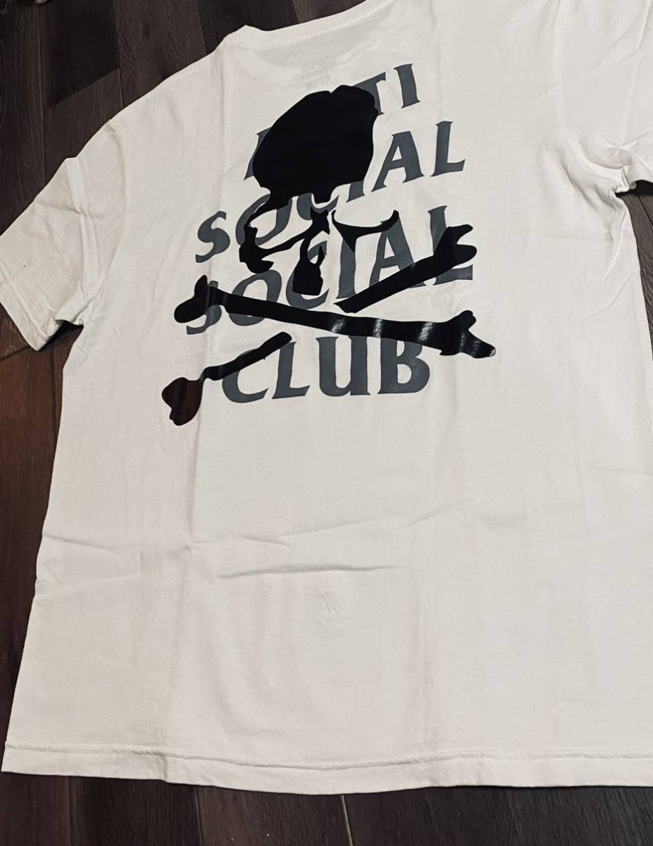 MASTERMIND JAPAN × ASSC Anti Social Social Club マスターマインド×アンチソーシャルソーシャル ...
