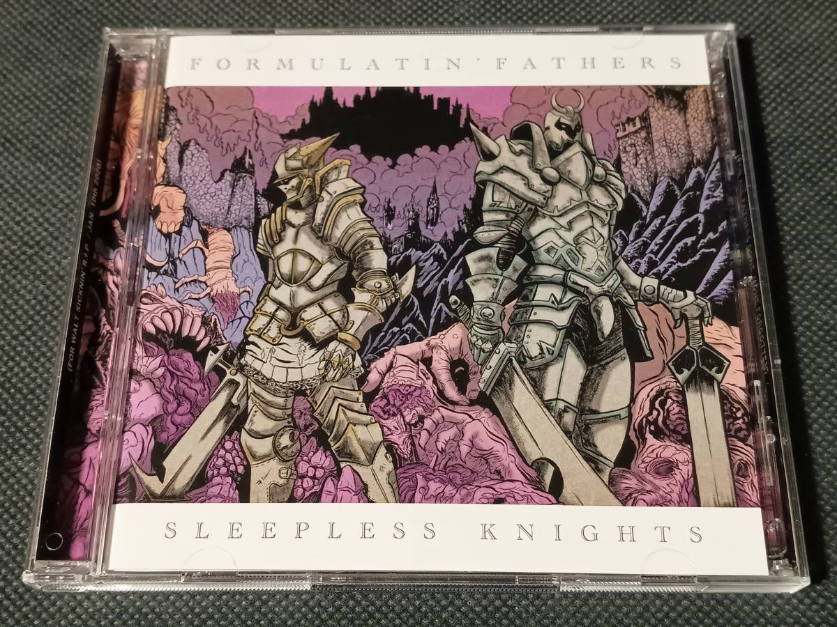 FORMULATIN' FATHERS /SLEEPLESS KNIGHTS Drumat c Need Not Worry Swifter ...