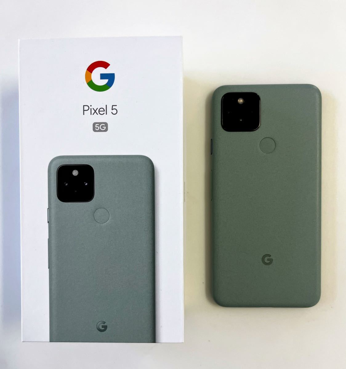 Google Pixel5 SIMフリー 128GB ソータセージ(Android)｜売買されたオークション情報、yahooの商品情報をアーカイブ公開 - オークファン（aucfan.com）