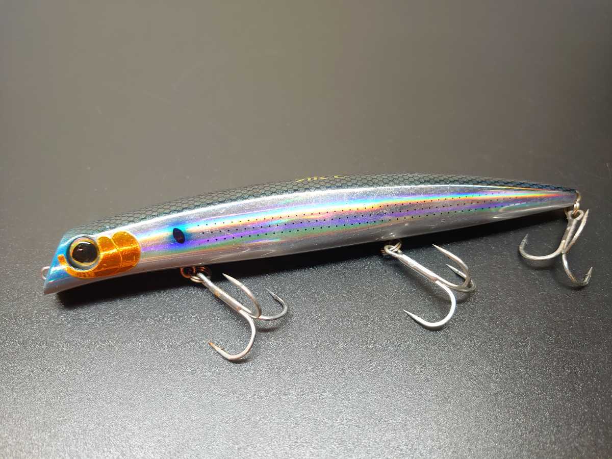 定形外120円 シマノ エクスセンス ゴリアテ ハイ 145F ボラコノシロ SHIMANO EXSENCE Goliath Hi 145 F XAR-C(ミノー)｜売買されたオークション情報 ...