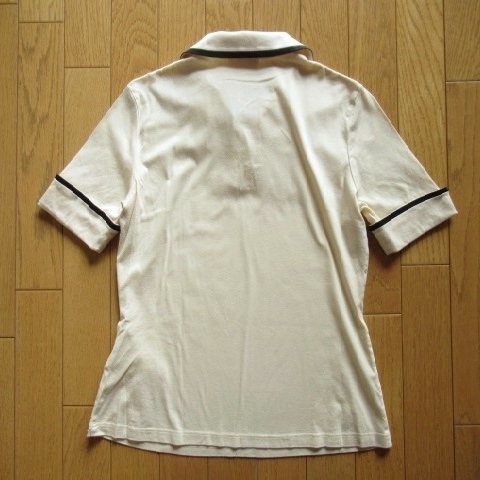 e0244良品 ダックス DAKS オンワード樫山 コットン綿100 半袖 ポロシャツ ベージュ系(半袖シャツ)｜売買されたオークション情報、yahooの商品情報をアーカイブ公開 ...