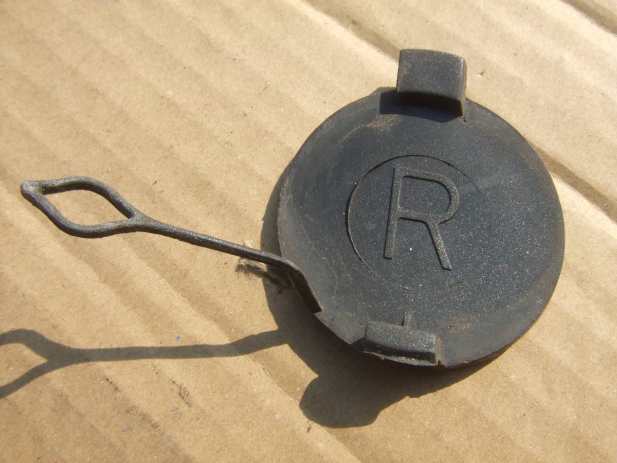 RE16 ミニ クーパーS R53 後期 リアバンパー 牽引フックカバー BMWミニ MINI RA16 R50 ワン クーパー リア けん引 ...