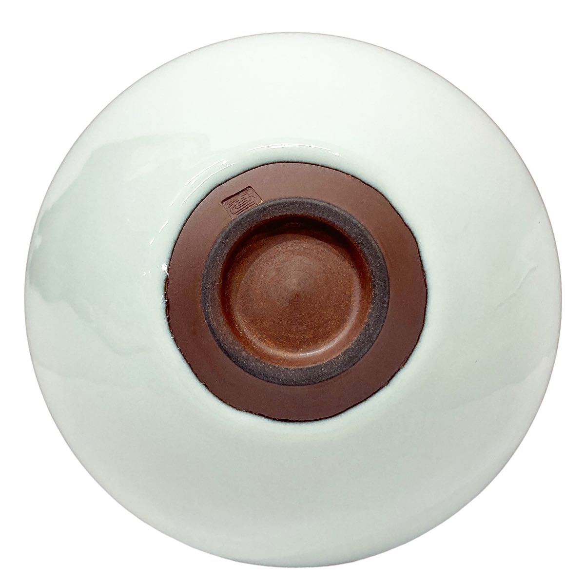 福島善三 人間国宝 中野月白瓷 小鉢 平茶碗 共箱 善三 小石原焼 alp梅0331(その他)｜売買されたオークション情報、yahooの商品情報をアーカイブ公開 - オークファン（aucfan ...