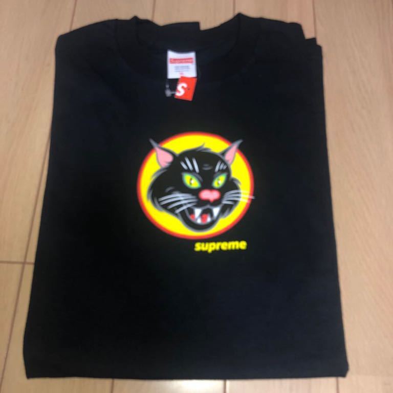supreme black cat tee XL(XLサイズ以上)｜売買されたオークション情報、yahooの商品情報をアーカイブ公開 ...
