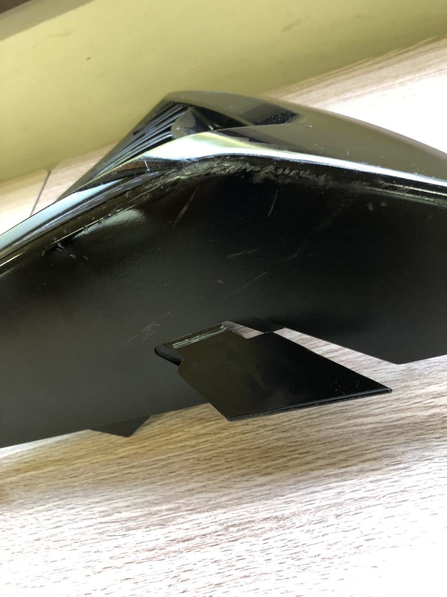 ASE30AVE30AVE35GSE31左右5310553010 5310653010レクサスisFスポーツ純正フロントバンパーアンダー ...
