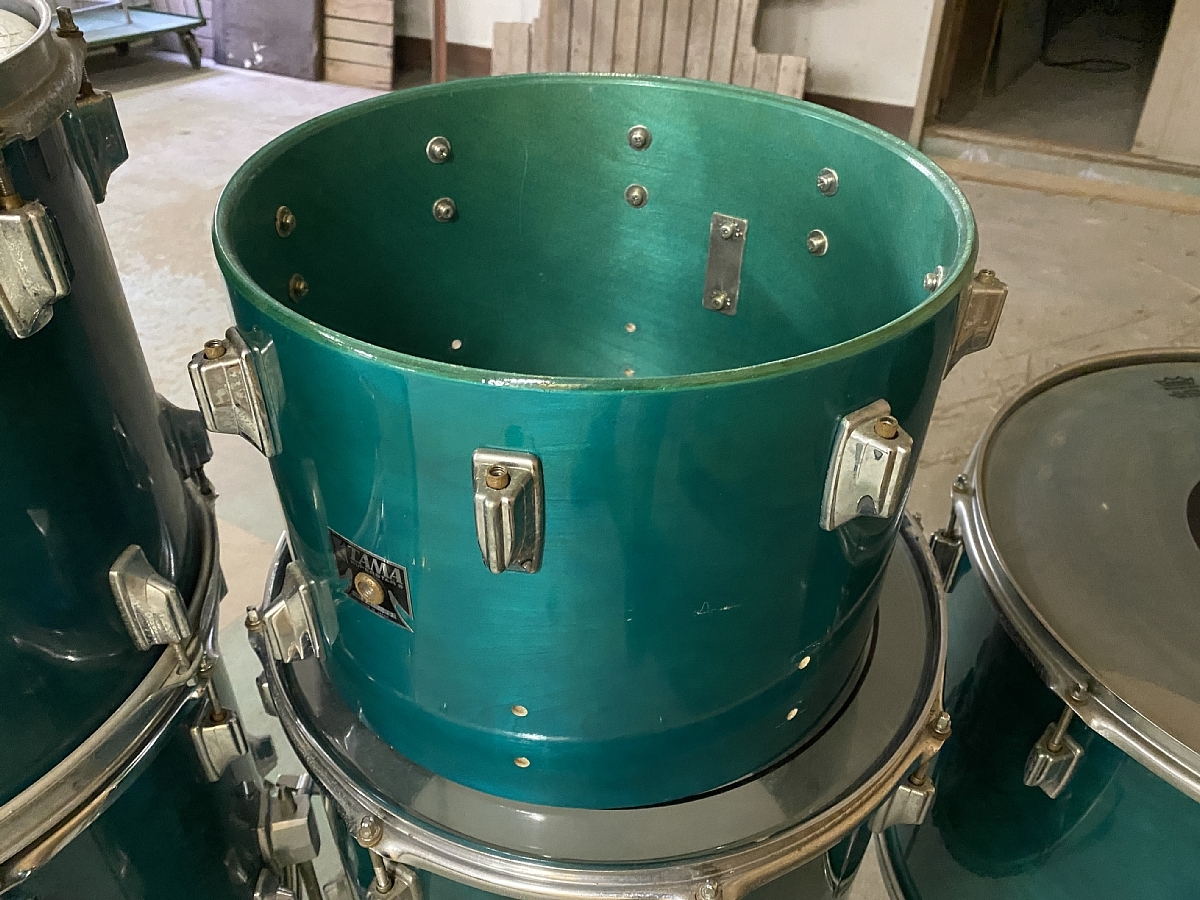 条件付き TAMA SUPERSTAR マリンブルー バーチシェル 24BD 8/10/12/15TT 14/16/18FT＋おまけ(セット)｜売買されたオークション情報、yahooの商品情報 ...