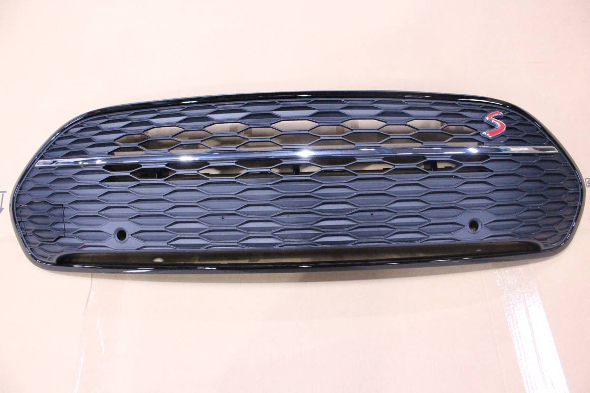 BMW ミニ クーパーS F54 後期 LCI フロントグリル グリッド 純正 51138496379(フロント)｜売買されたオークション情報 ...