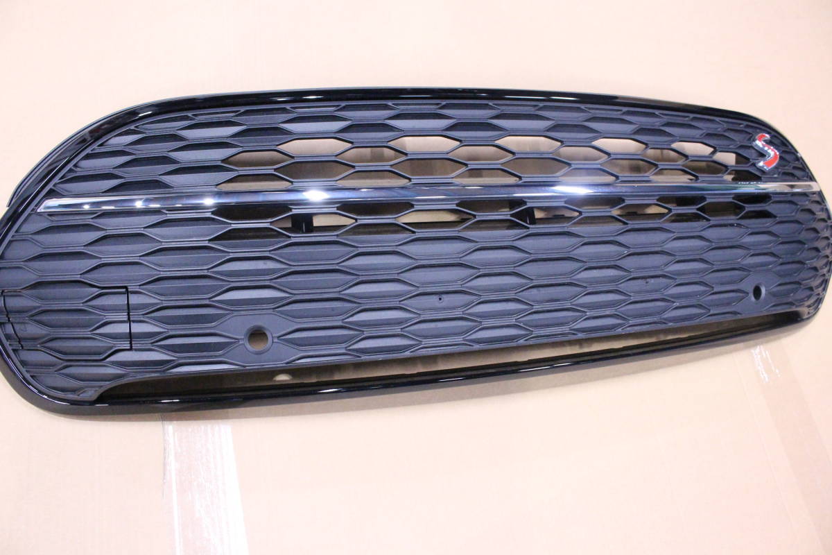 BMW ミニ クーパーS F54 後期 LCI フロントグリル グリッド 純正 51138496379(フロント)｜売買されたオークション情報 ...