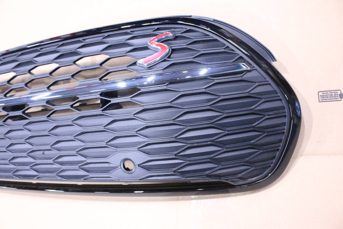 BMW ミニ クーパーS F54 後期 LCI フロントグリル グリッド 純正 51138496379(フロント)｜売買されたオークション情報 ...