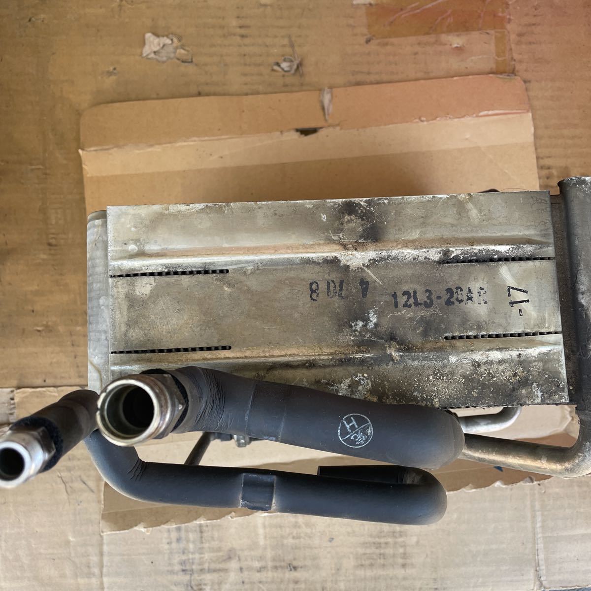 トヨタ LJ78 ランドクルーザープラド エバポレーターエキパン付き(その他)｜売買されたオークション情報、yahooの商品情報をアーカイブ ...