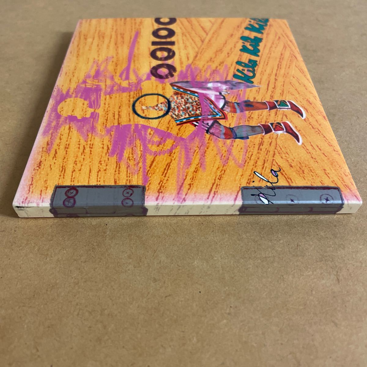 2枚 OOIOO/Kila Kila Kila+feather float APE SOUNDS/SHOCK CITY yoshimi BOREDOMS/OLAibi/Free Kitten ...