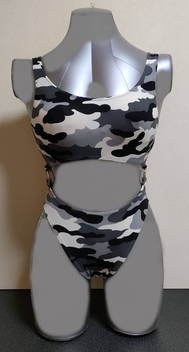 水着 ハイレグ 9M 品(水着)｜売買されたオークション情報、yahooの商品情報をアーカイブ公開 - オークファン（aucfan.com）