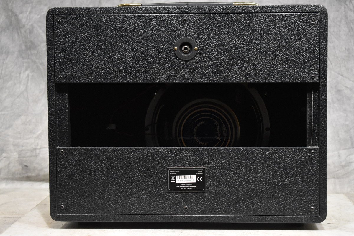 Marshall マーシャル C110 キャビネット(キャビネット)｜売買されたオークション情報、yahooの商品情報をアーカイブ公開 ...