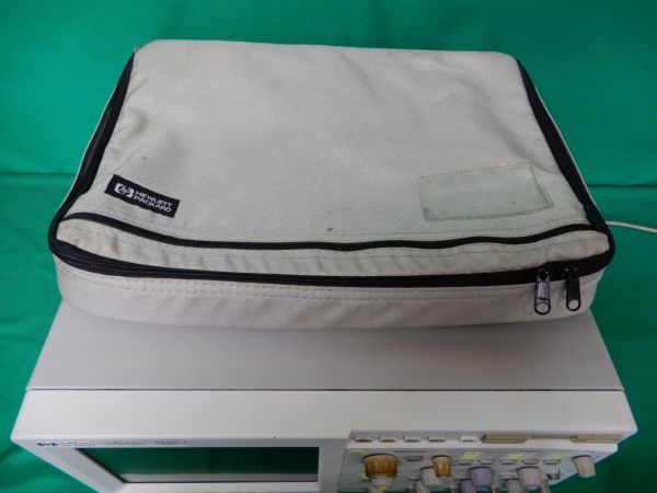 HP 54825A 500MHz OSCILLOSCOPE オシロスコープ Agilent(アマチュア無線)｜売買されたオークション情報 ...