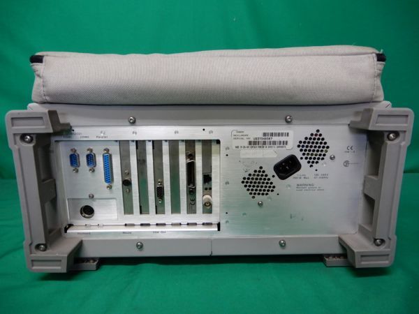 HP 54825A 500MHz OSCILLOSCOPE オシロスコープ Agilent(アマチュア無線)｜売買されたオークション情報 ...