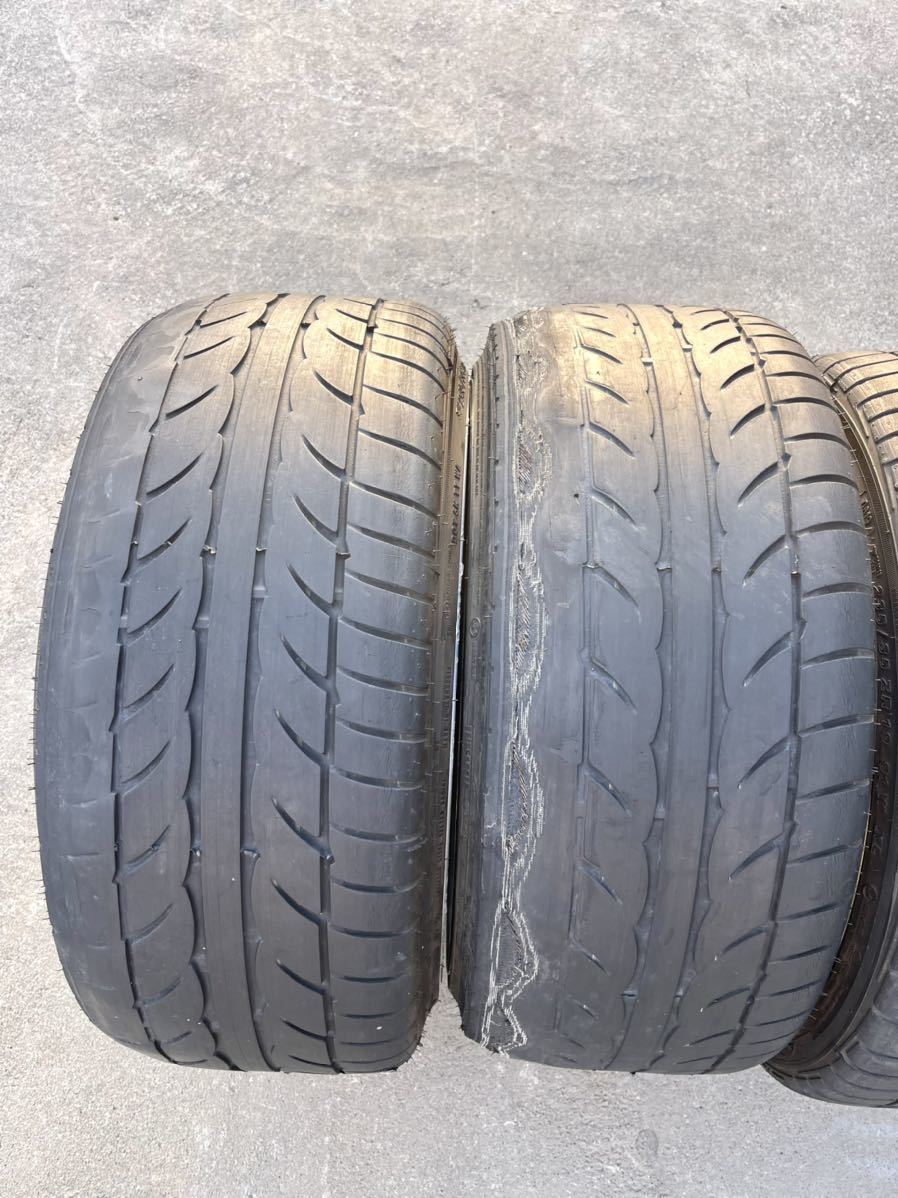 カールソン RS carlsson CR 1/16 純正 19インチ ホイール タイヤ付き 8.5J 9.5J +40 フーガ アルファード ...