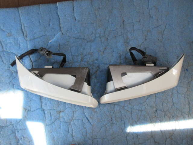 B6799 ホンダ 純正オプション LEDデイライト 左右 ホンダ ゼスト外し STANLEY P5603 スタンレー 08V30-SYA ...