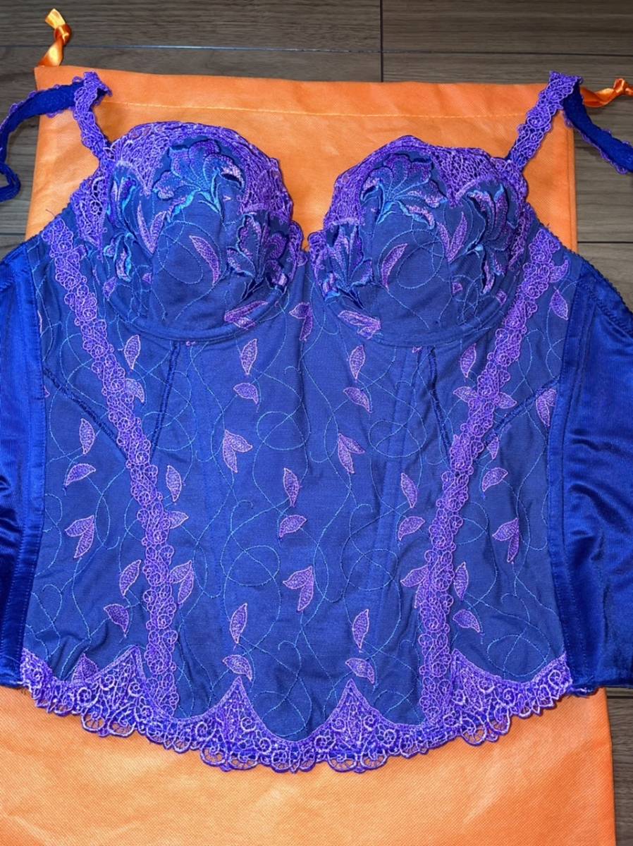 マルコ MARUKO モンマリエ スリーインワン E70 ネイビー 補正下着 ホームクリーニング済み(その他)｜売買されたオークション情報、yahooの商品情報をアーカイブ公開 ...