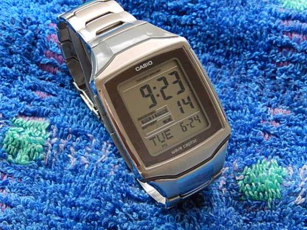 超薄型6㎜電波ソーラーWaveCepter WVH-500DJ-7AJ難あり(その他)｜売買されたオークション情報、yahooの商品情報を ...