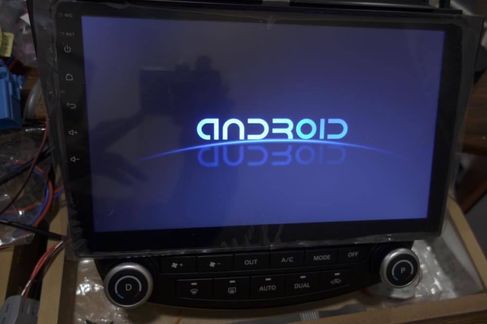 超音質加工 + AndroidAuto ホンダ アコード CL7/CL9/CM2/CM3 アンドロイドナビ 10.1インチ android プレミアムサウンド可(カーナビ)｜売買された ...