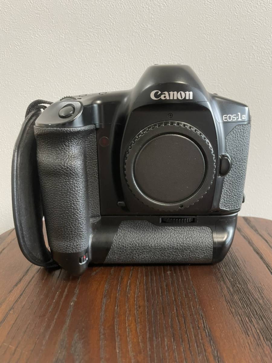 #101 CANON キャノン EOS-1N フィルムカメラ 一眼レフ ボディ(キヤノン)｜売買されたオークション情報、yahooの商品情報を ...