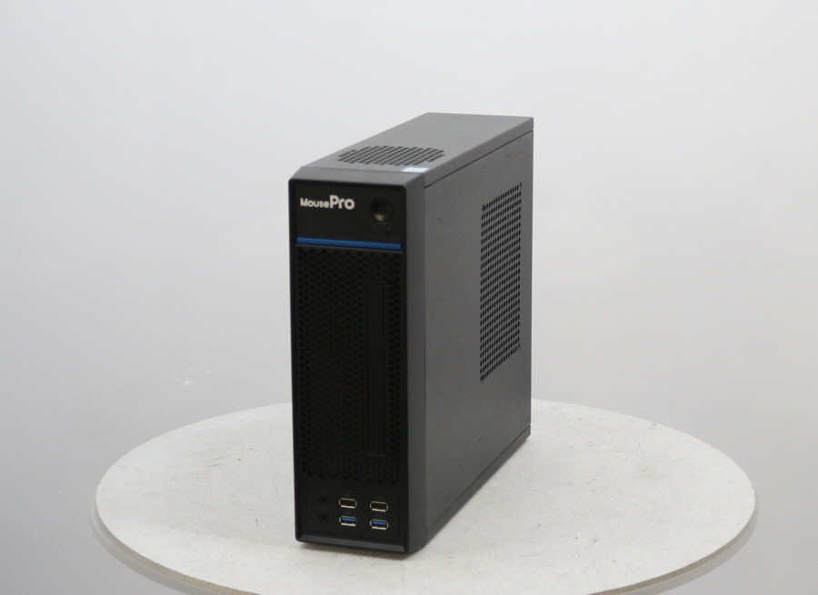 mouse computer MPro-S200B - Core i3-8100 3.60GHz 4GB 500GB HDD 1週間保証 ...