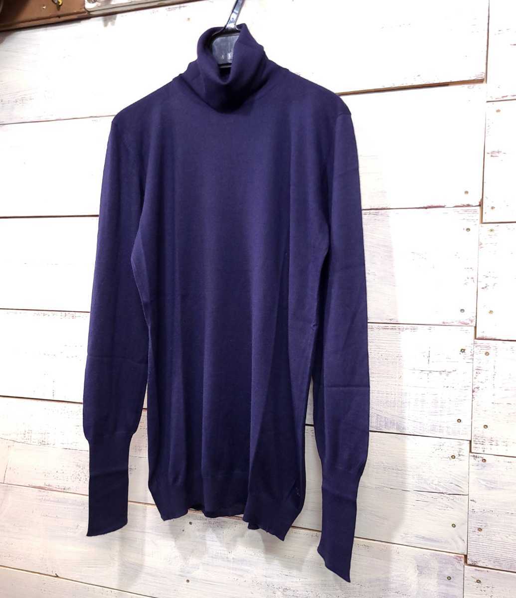 CHANEL シャネル ココマーク タートルネック ニット セーター カシミヤ×シルク 95A ロングリブ(長袖セーター)｜売買されたオークション情報、yahooの商品情報をアーカイブ公開 ...