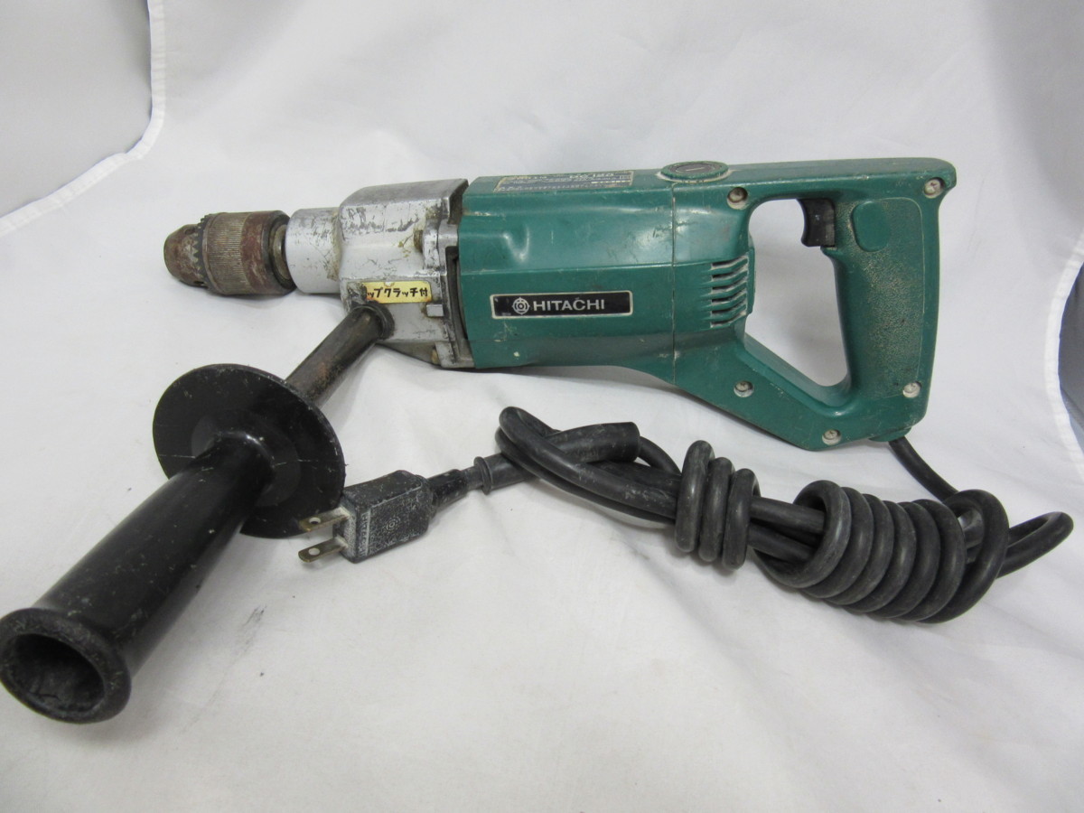 品 HiKOKI 日立工機 120mm ダイヤモンドコアドリル DC120 2273(本体)｜売買されたオークション情報、yahooの商品情報をアーカイブ公開 - オークファン（aucfan.com）