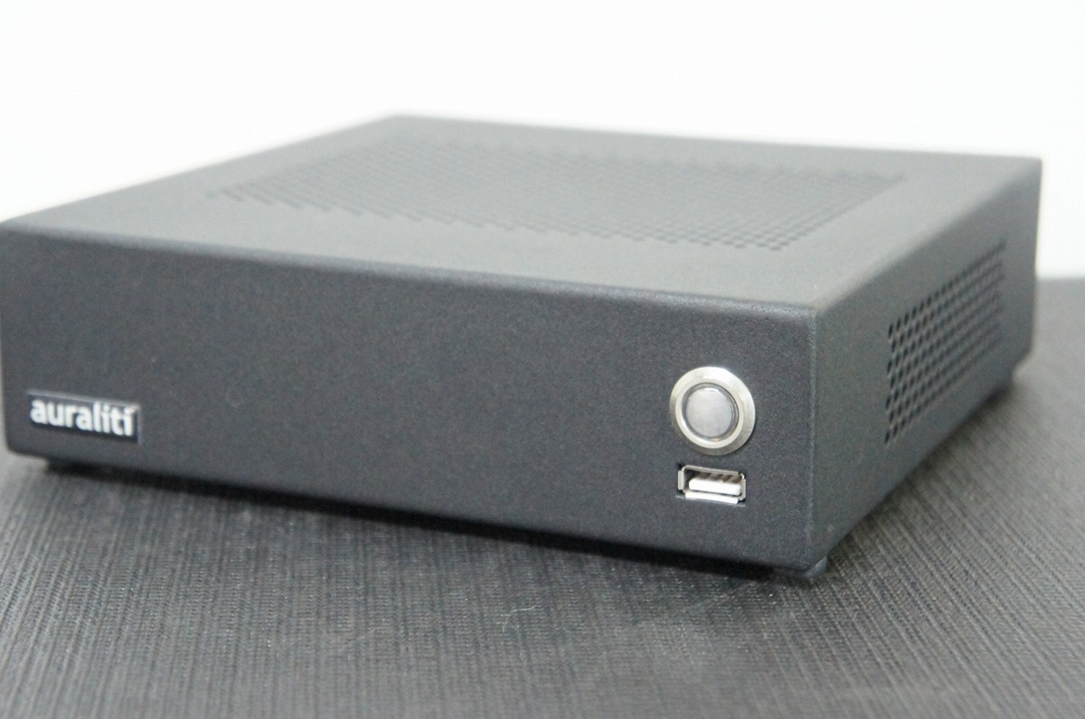 TH auraliti PK90 SOtM ミュージックサーバ用PC Sa094280(オーディオ機器)｜売買されたオークション情報 ...