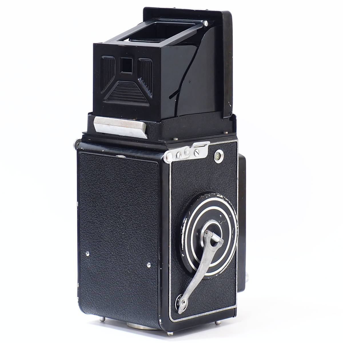 TOWER REFLEX 25 NIKKOR-Q 7.5cm F3.5 Nippon Kogaku Japan by Aires Camera ...