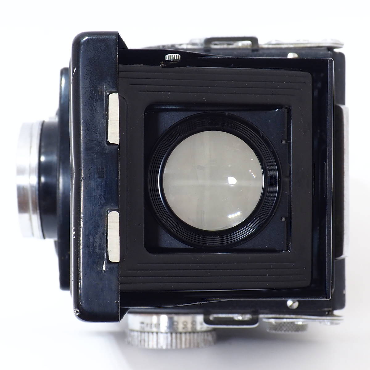 TOWER REFLEX 25 NIKKOR-Q 7.5cm F3.5 Nippon Kogaku Japan by Aires Camera ...