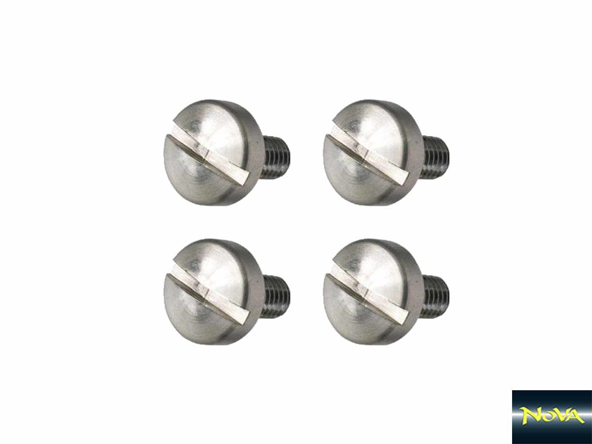 NOVA TM-GMP-T01-SS マルイ M1911/MEU グリップスクリュー マイナス シルバー(パーツ)｜売買されたオークション情報 ...