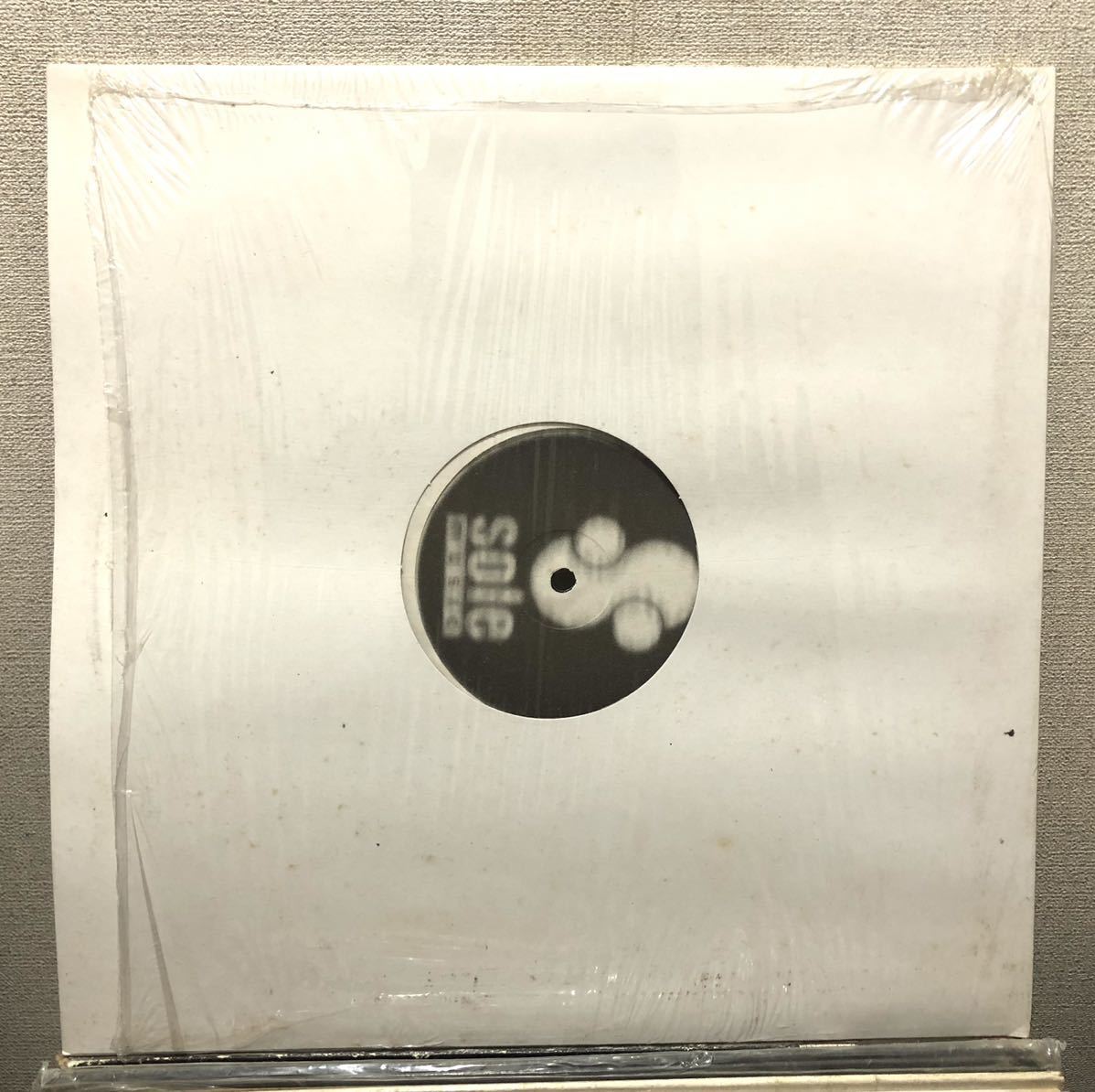 レア 倉庫出 1998 Jay I Gees / Around The Globe Original UK Promo 12 Sole ...