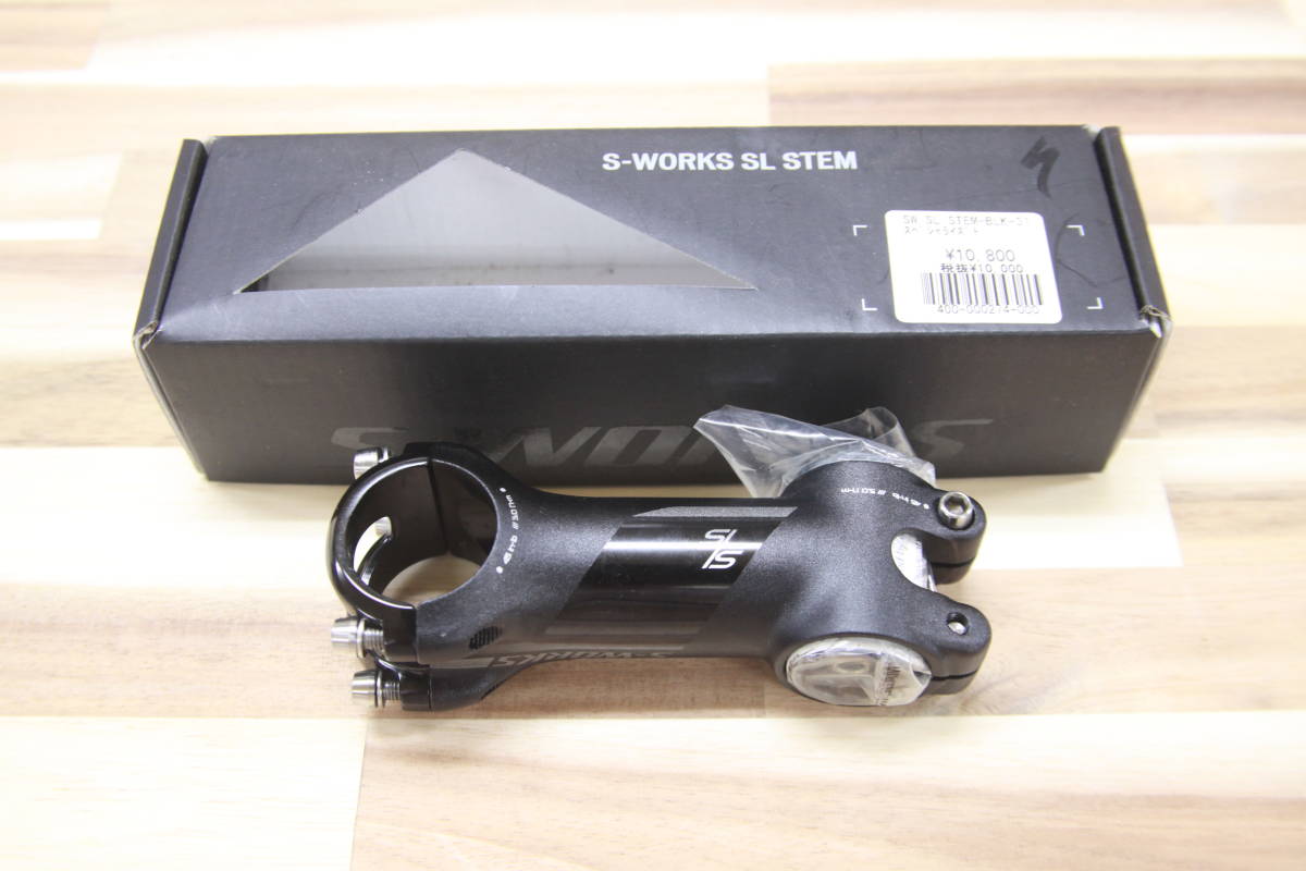 2022新作 S-WORKS ステム100×17D specialized スペシャライズド sushitai.com.mx