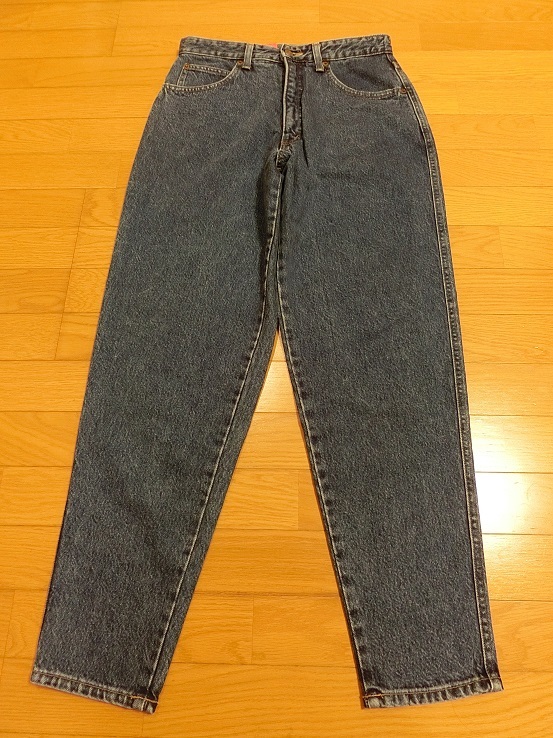 未着用 レディース レトロ BOBSON PRO-650 ボブソン ジーンズ W31 31インチ デニム WOMEN 女性用 ヴィンテージ 昭和レトロ(W30（約76cm）～)｜売買された ...