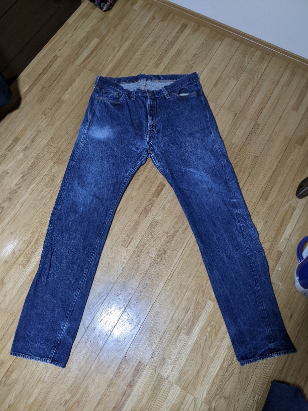 リーバイス LVC 501ZXX デニムパンツ W38 米国製(W37以上)｜売買されたオークション情報、yahooの商品情報をアーカイブ公開 - オークファン（aucfan.com）