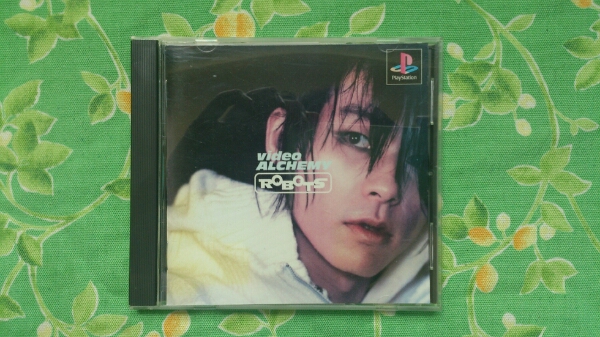 ビデオアルケミー ROBOTS TAKUYA JUDY AND MARY(ROBOTS)｜売買されたオークション情報、yahooの商品情報をアーカイブ公開 - オークファン（aucfan.com）