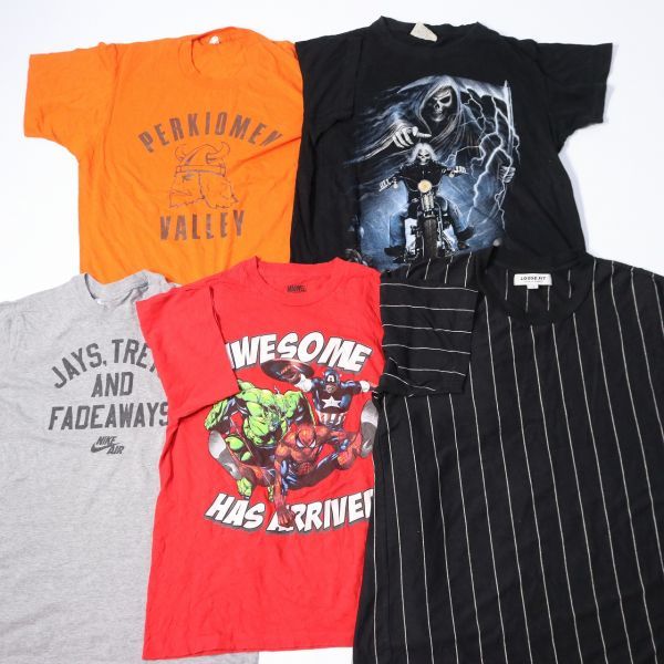 USA古着卸 輸入デザインTシャツ L XLサイズ 20着まとめ売り セット販売 ブランドサイズデザインMIX J771(Lサイズ)｜売買されたオークション情報、yahooの商品情報を ...