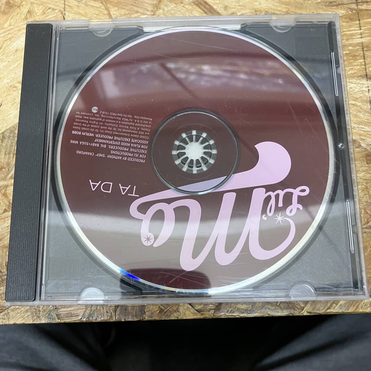 HIPHOP R&B LIL' MO - TA DA シングル PROMO盤 CD 品(ラップ、ヒップホップ)｜売買されたオークション情報、yahooの商品情報をアーカイブ公開 ...