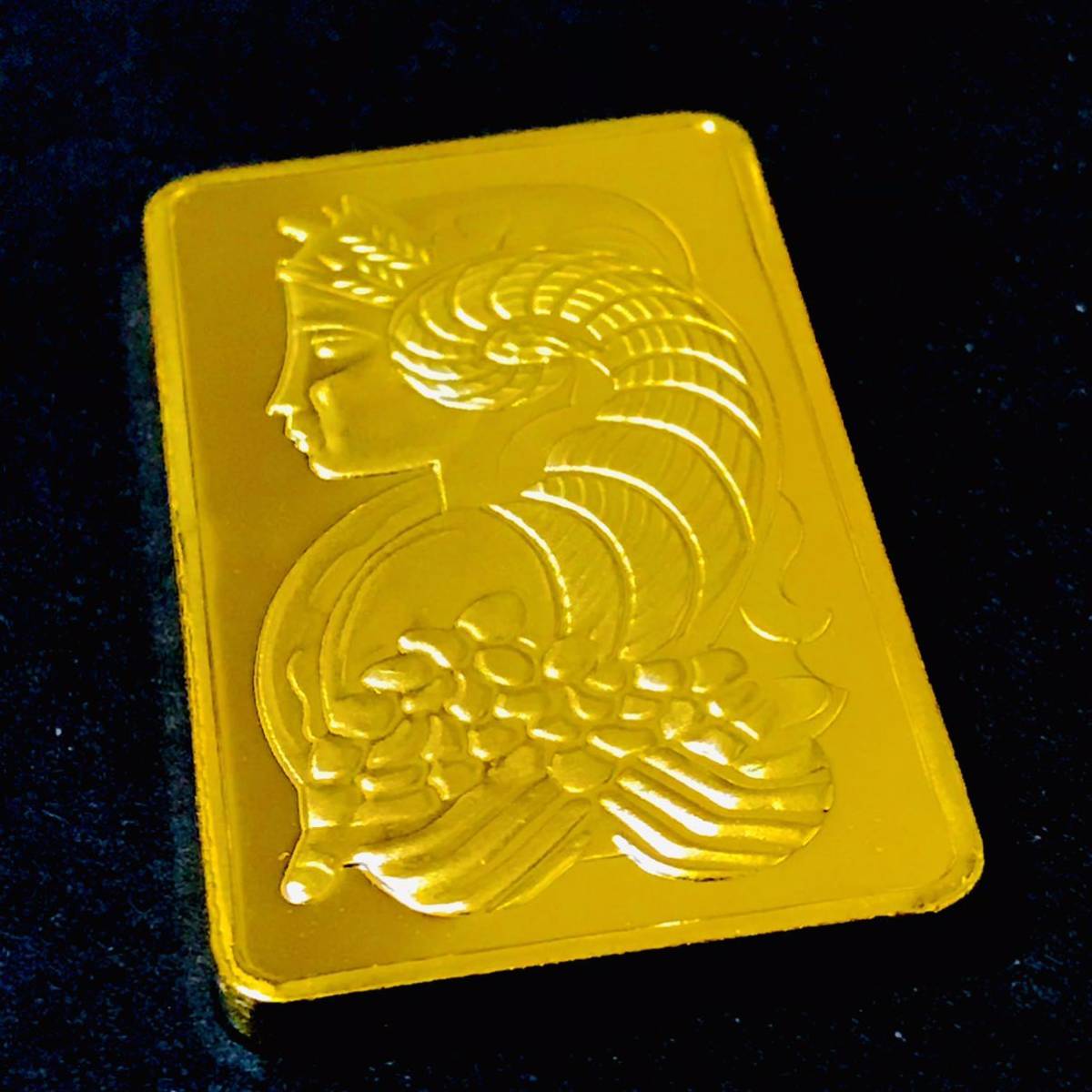 地金 1オンス スイス ゴールドバー 大型金貨 古錢 9重目 31.74g(金貨)｜売買されたオークション情報、yahooの商品情報をアーカイブ公開 - オークファン（aucfan.com）