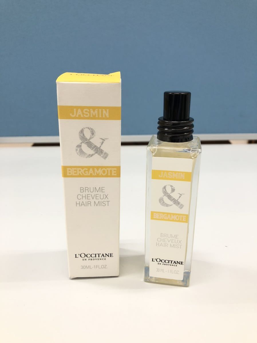 L''OCCITANE ロクシタン JB ヘアミスト 30ml トリートメント ジャスミン(その他)｜売買されたオークション情報、yahooの商品情報をアーカイブ公開 - オークファン ...