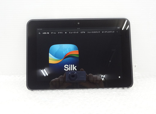 amazon タブレット kindle Fire HD 第2世代 3HT7G 32GB 8.9 インチ Wifi(電子ブックリーダー)｜売買さ ...