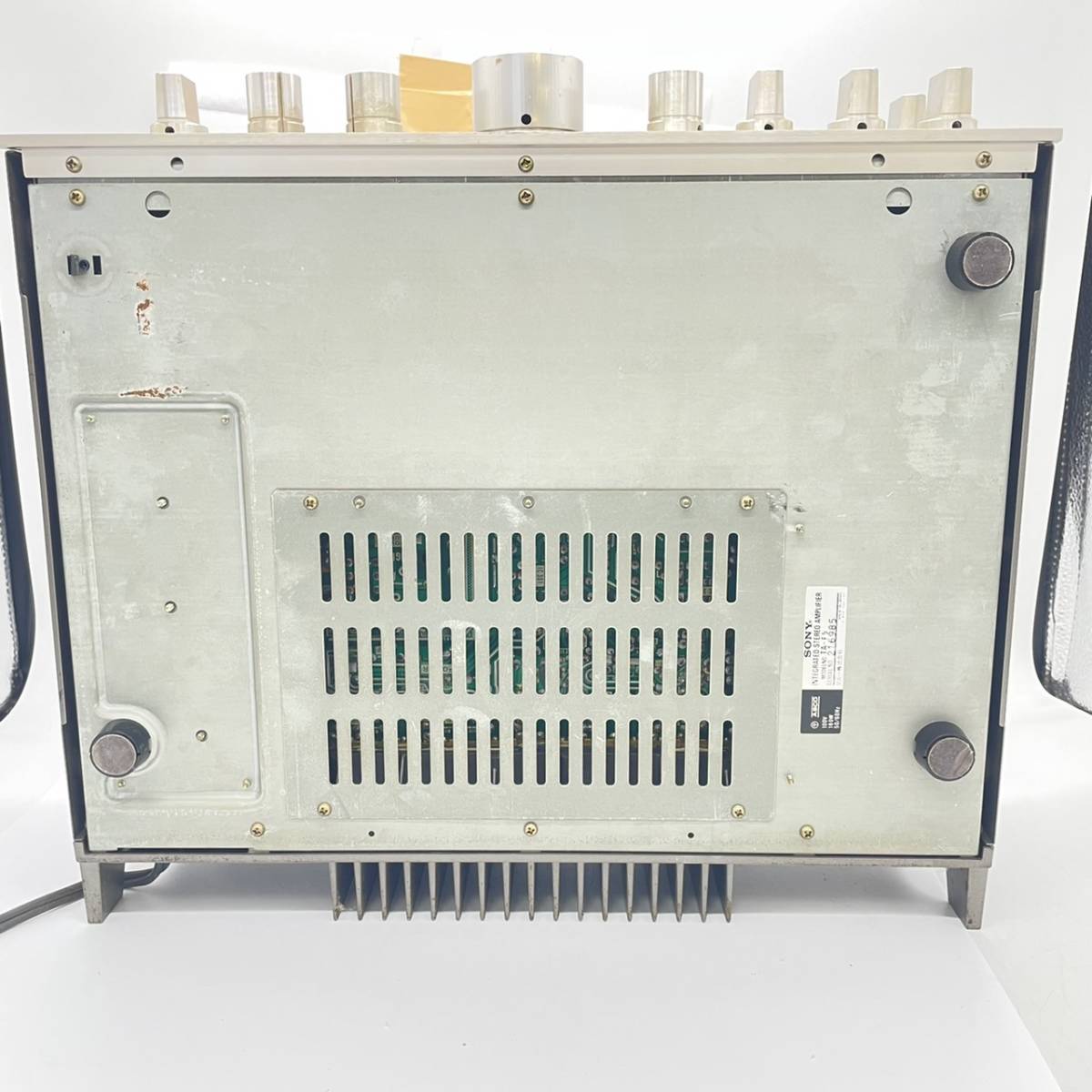 6273/SONY TA-F5(ソニー)｜売買されたオークション情報、yahooの商品情報をアーカイブ公開 - オークファン（aucfan.com）