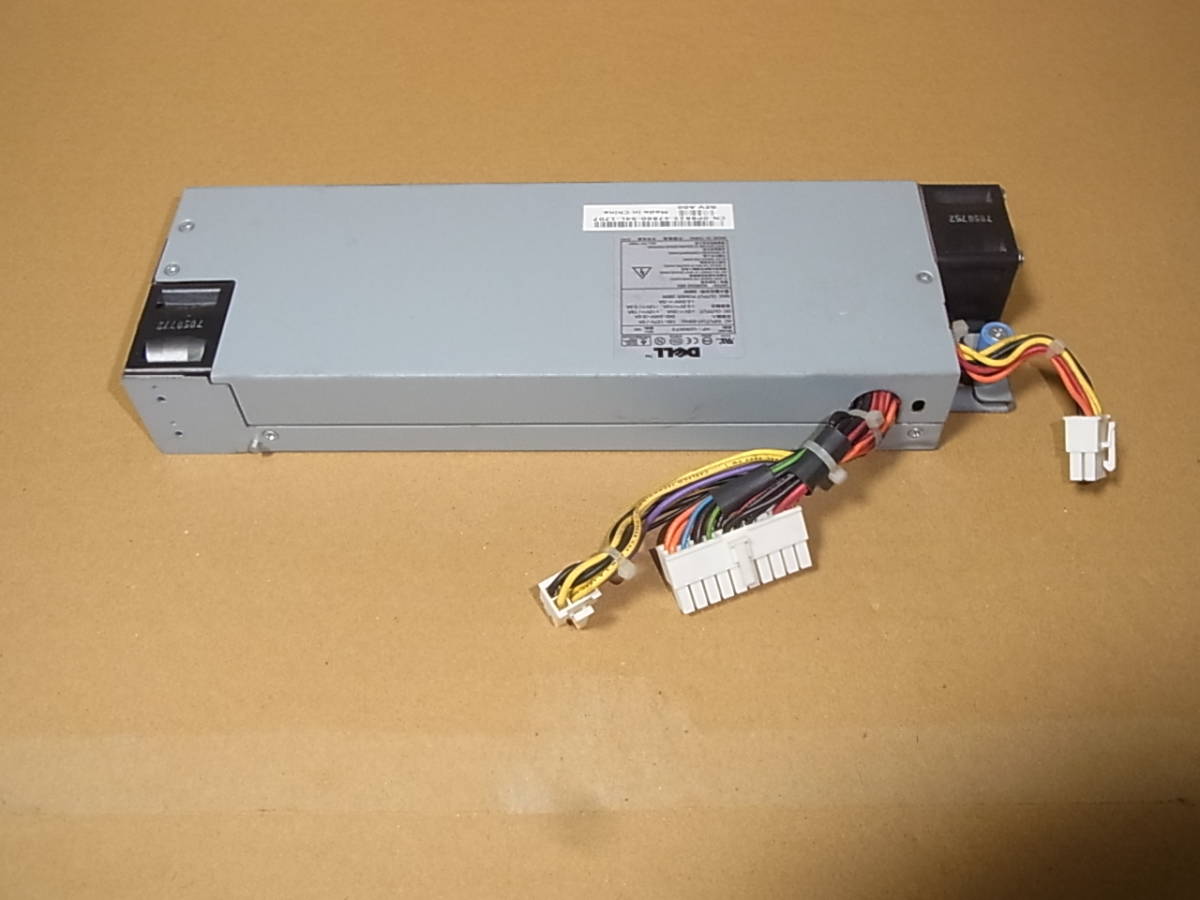 DELL PowerEdge 750 745N 280W電源 HP-U280EF3/P8823 PS309(250W～)｜売買された ...