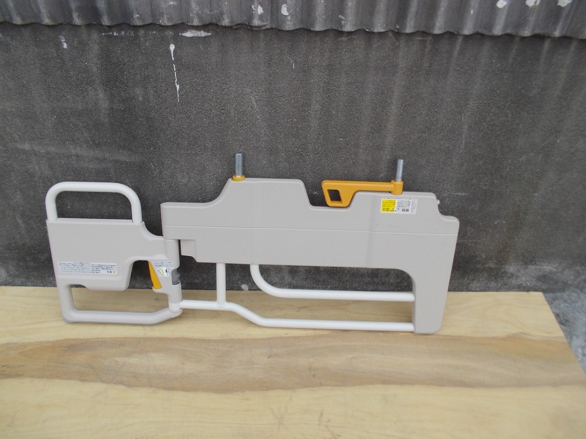 TS-0304-01 パラマウント スイングアーム介助バー KS-098A(介護ベッド、寝具)｜売買されたオークション情報、yahooの商品情報をアーカイブ公開 - オークファン（aucfan ...