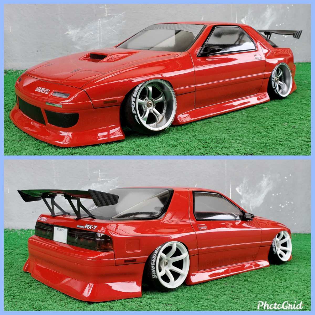 パンドラ サバンナ RX-7 FC3S BNスポーツ D1GP ドリフト JDM 未走行 FAST&FURIOUS ロータリー(ボディ)｜売買 ...