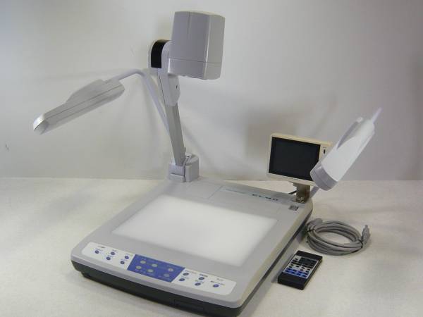 1482 エルモ/ELMO 書画カメラ HV-600XG 液晶モニタ LM-5011N(本体)｜売買されたオークション情報、yahooの商品 ...
