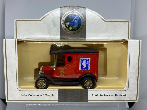 LLEDO PROMOTIONAL ENFIELD EN3 4ND ISLE OF MAN POST OFFICE(商用車、公用車)｜売買され ...