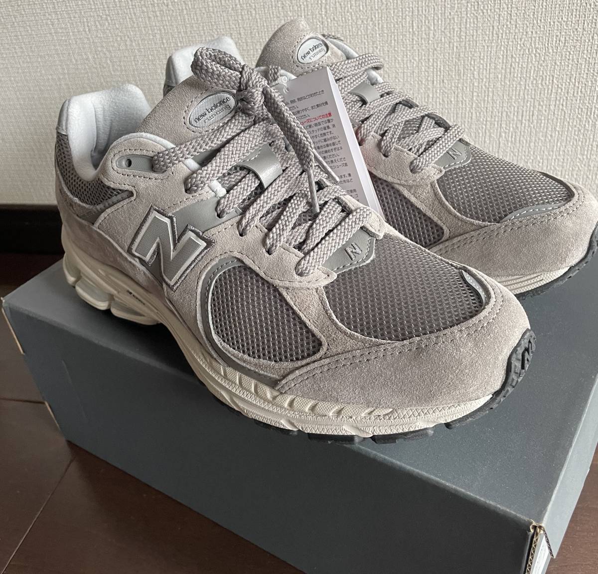 品 NEWBALANCE ニューバランス M2002RC 店舗限定展開 26.5cm US8.5(26.5cm)｜売買されたオークション情報 ...