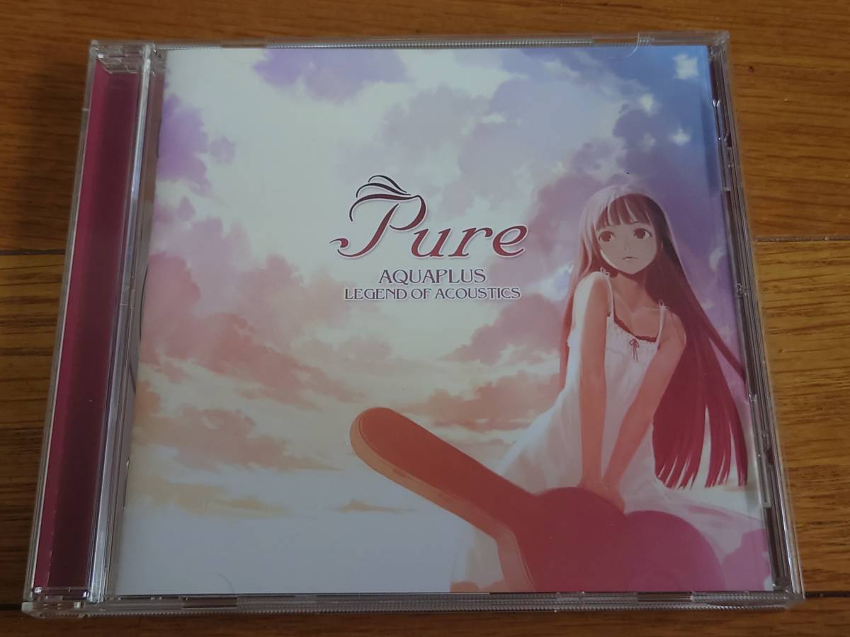 SACDハイブリッド / PURE AQUAPLUS LEGEND OF ACOUSTICS(ゲーム一般)｜売買されたオークション情報 ...